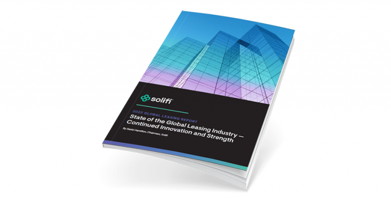 Solifi releases 2025 edition of the Global Leasing Report | Solifi