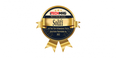 Solifi named Top10 banking tech solution provider by MyTechMag | Solifi