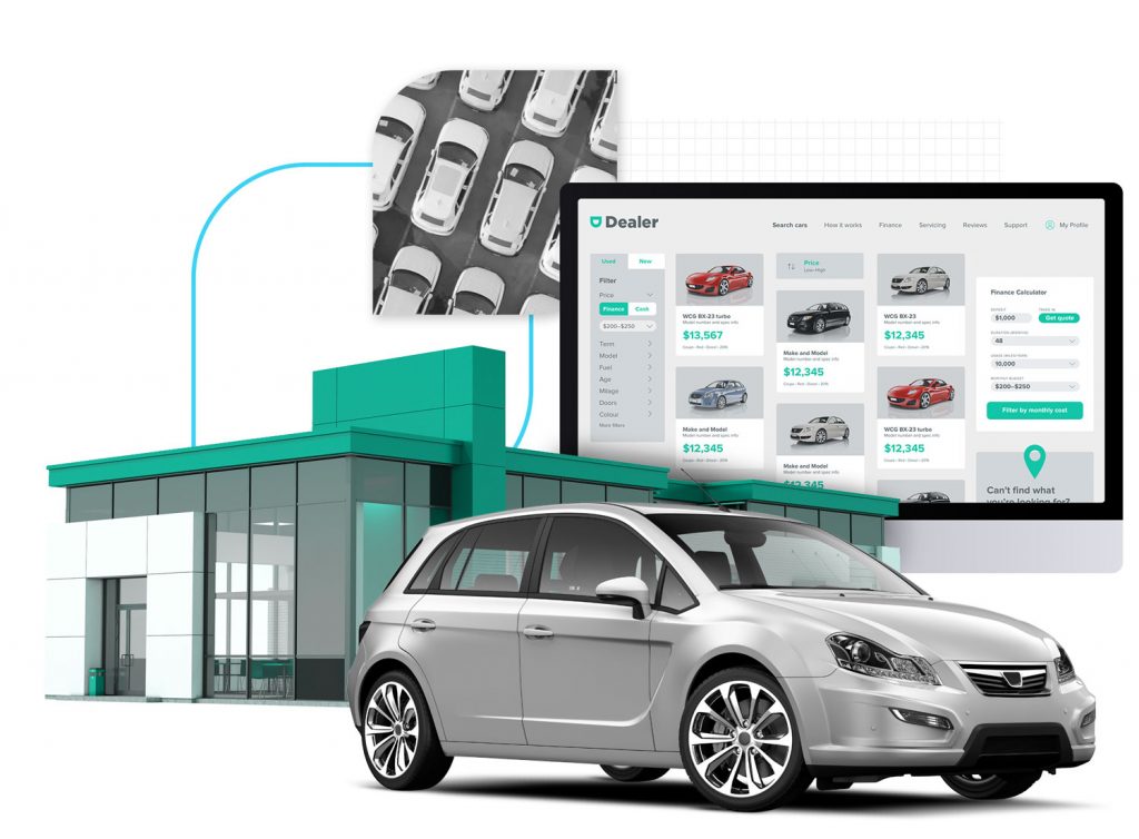 End-To-End Automotive Finance Software | Solifi