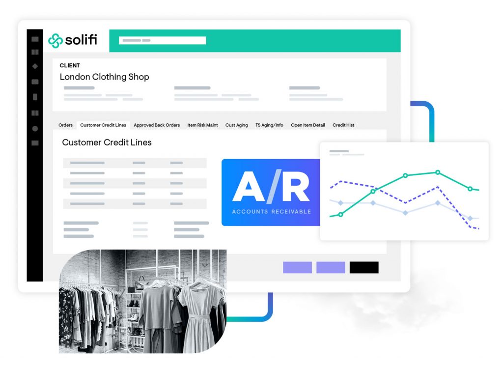 Invoice Factoring Software | Solifi