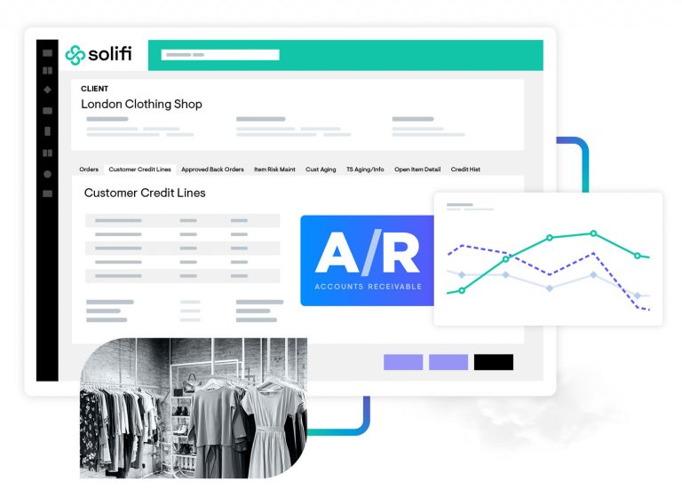 Invoice Factoring Software | Solifi