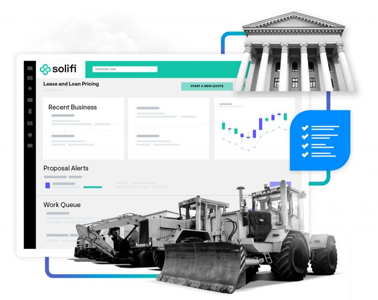 Solifi Lease & Loan Pricing Product Brochure | Solifi