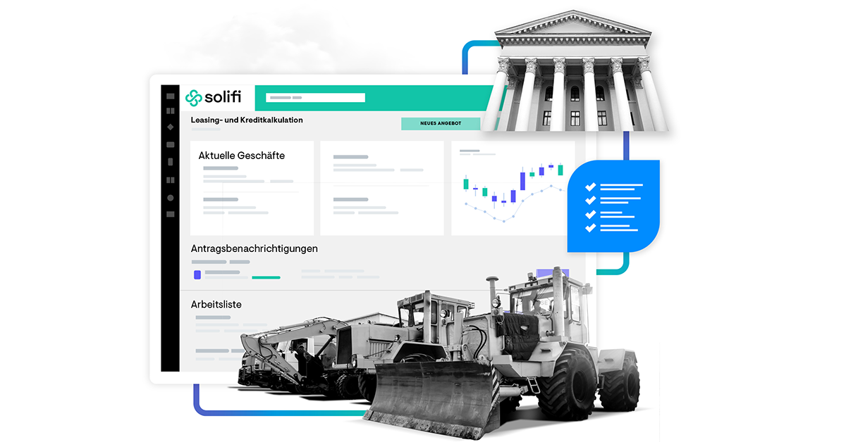 Leasing- und Kreditkalkulation | Solifi