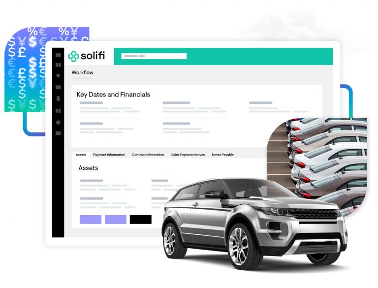Lease & Loan Origination Software | Solifi