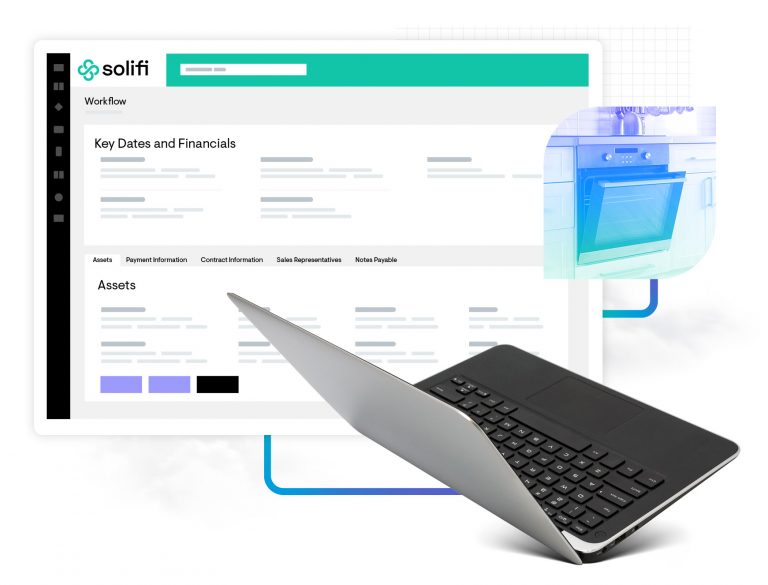 Lease & Loan Origination Software | Solifi