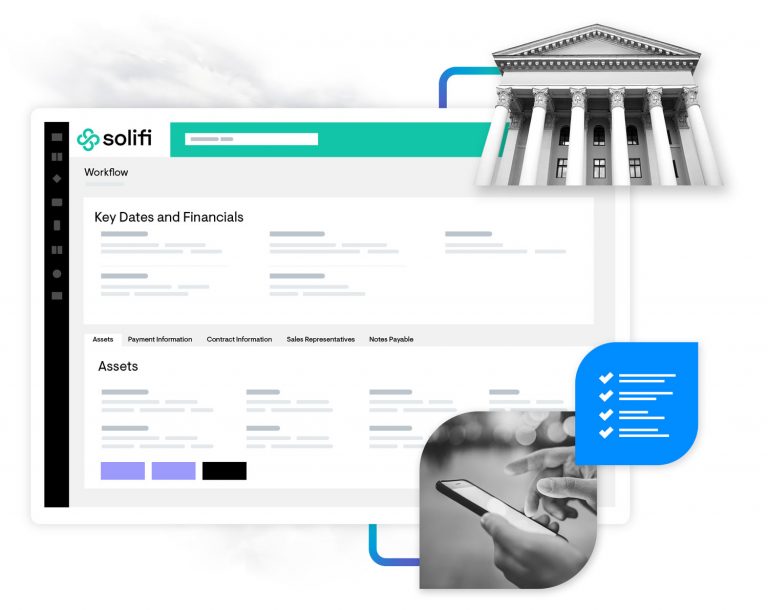 Lease & Loan Origination Software | Solifi