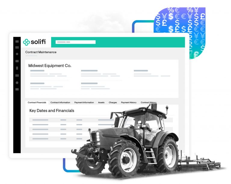 Lease & Loan Servicing and Management Software | Solifi