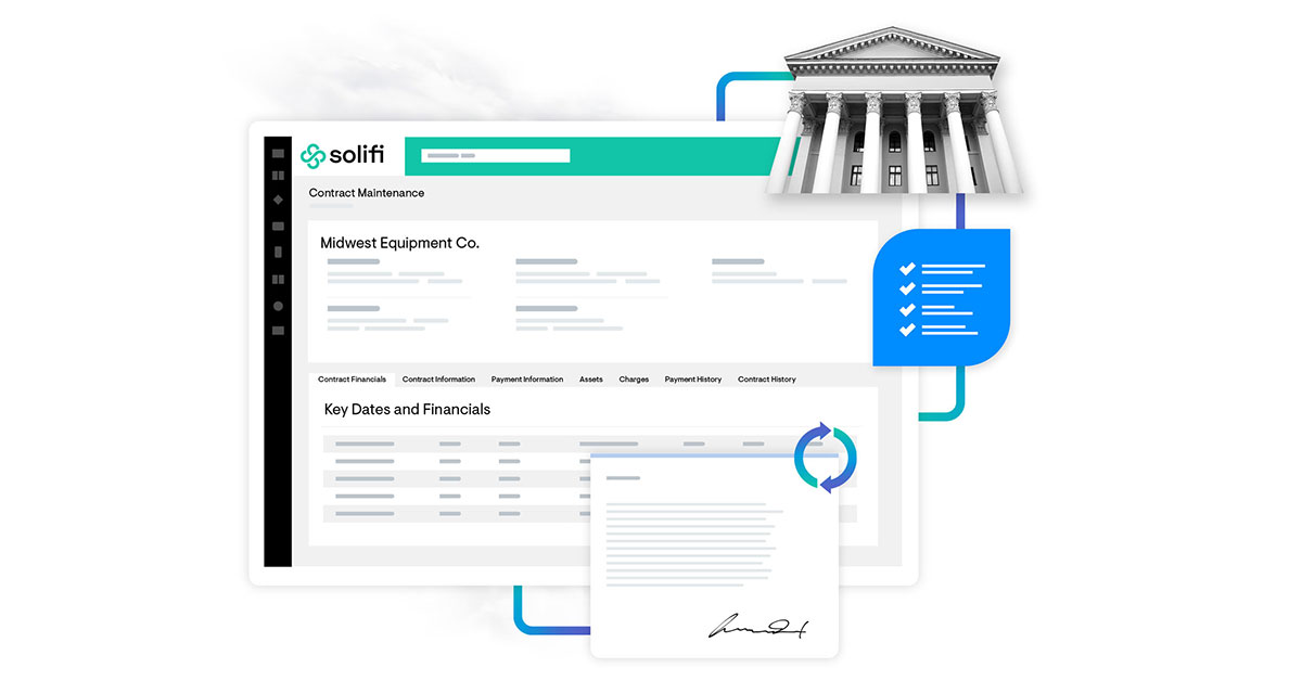 Lease & Loan Servicing and Management Software | Solifi