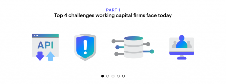 Top 4 challenges working capital firms face today | Solifi