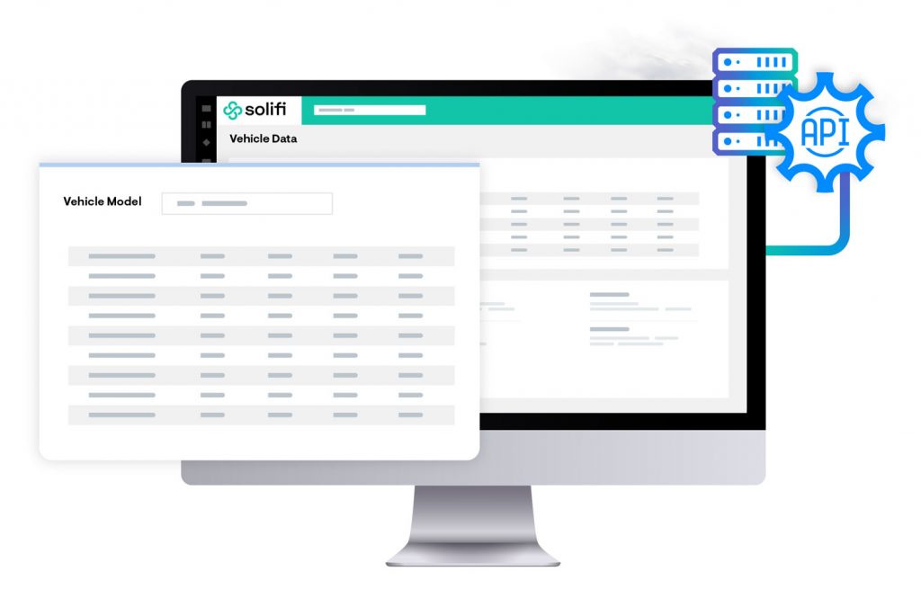 Vehicle Technical Data Software | Solifi
