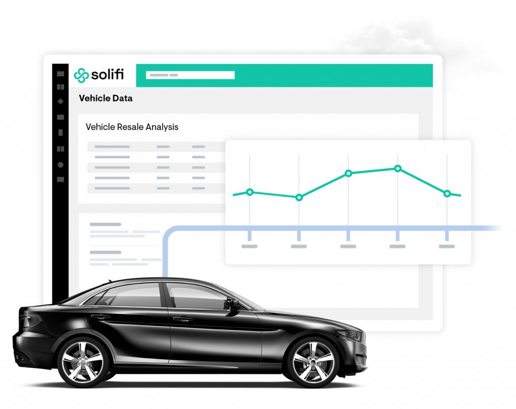 Solifi DataDirect - UK Vehicle Data Product Brochure | Solifi